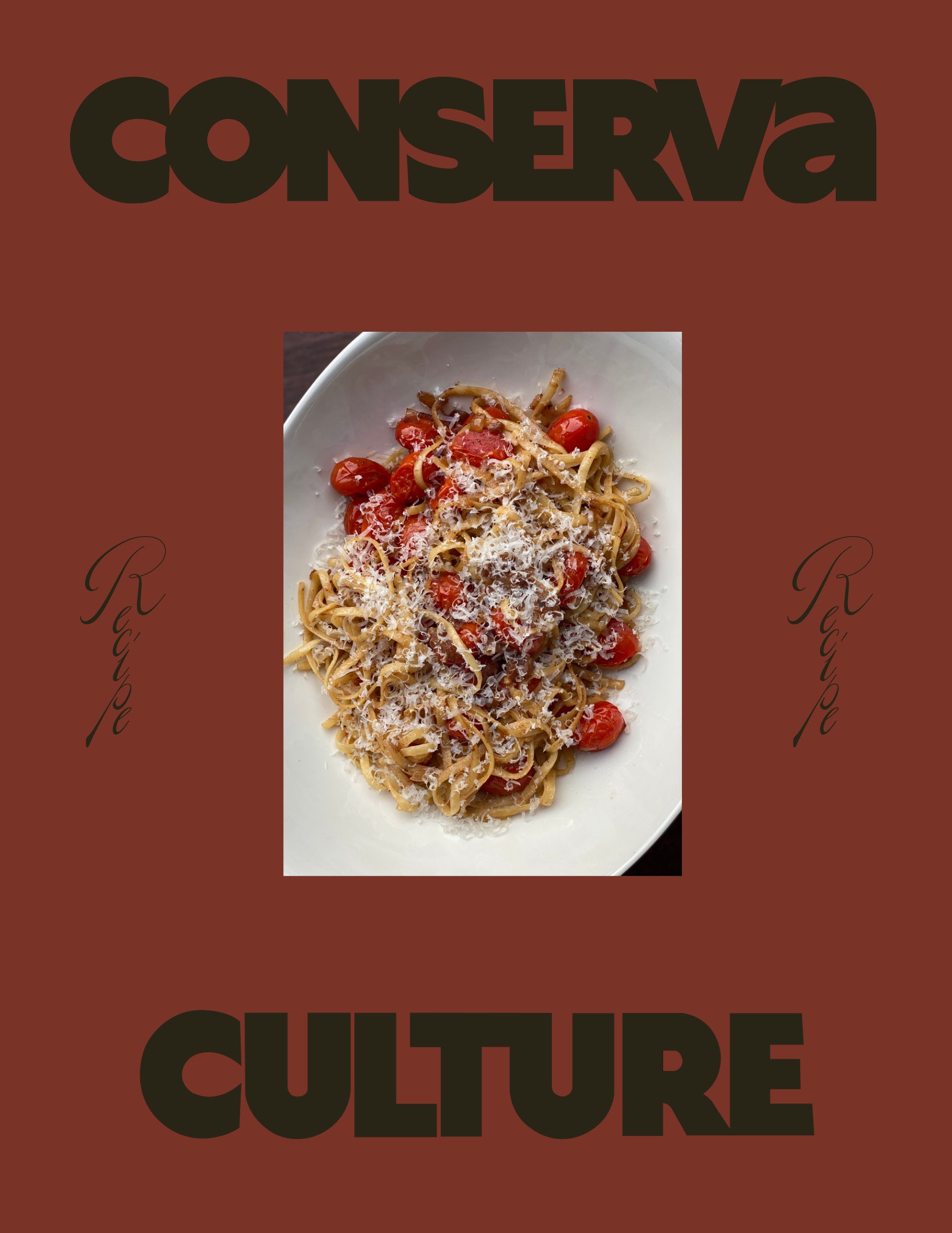 One Pot Pantry Pasta | Recipes | Conserva Culture