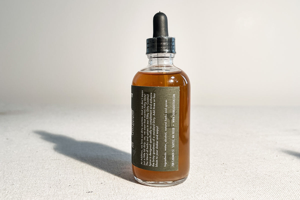 Filthy Dirty Cocktail Spice | Pantry Shelf | Conserva Culture