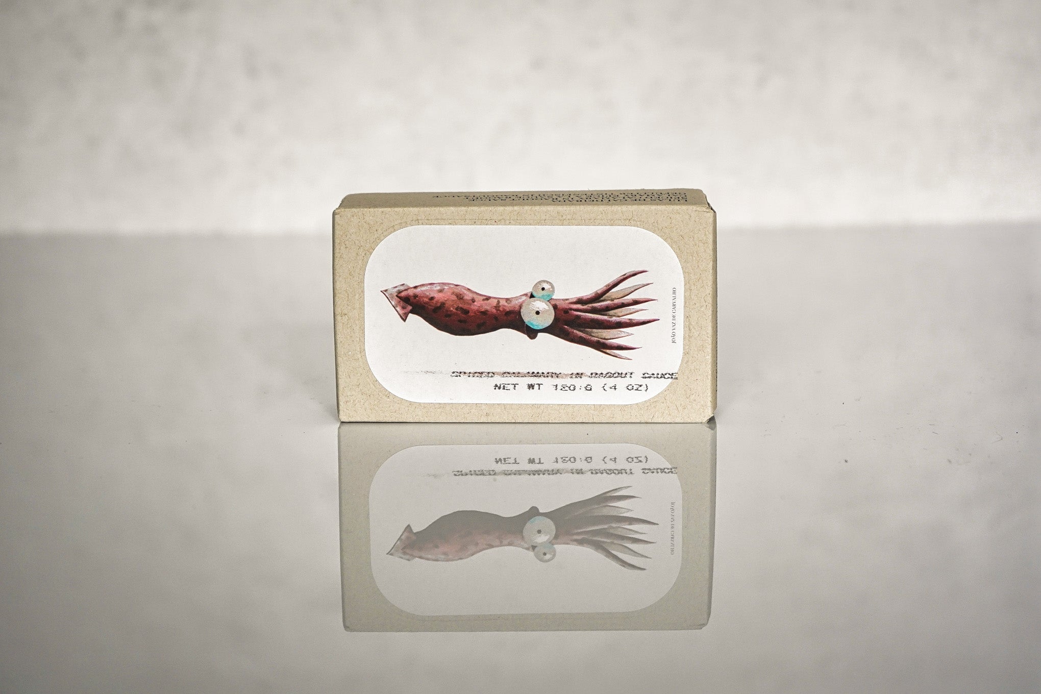 Spiced Calamari in Ragout | Conservas | Conserva Culture