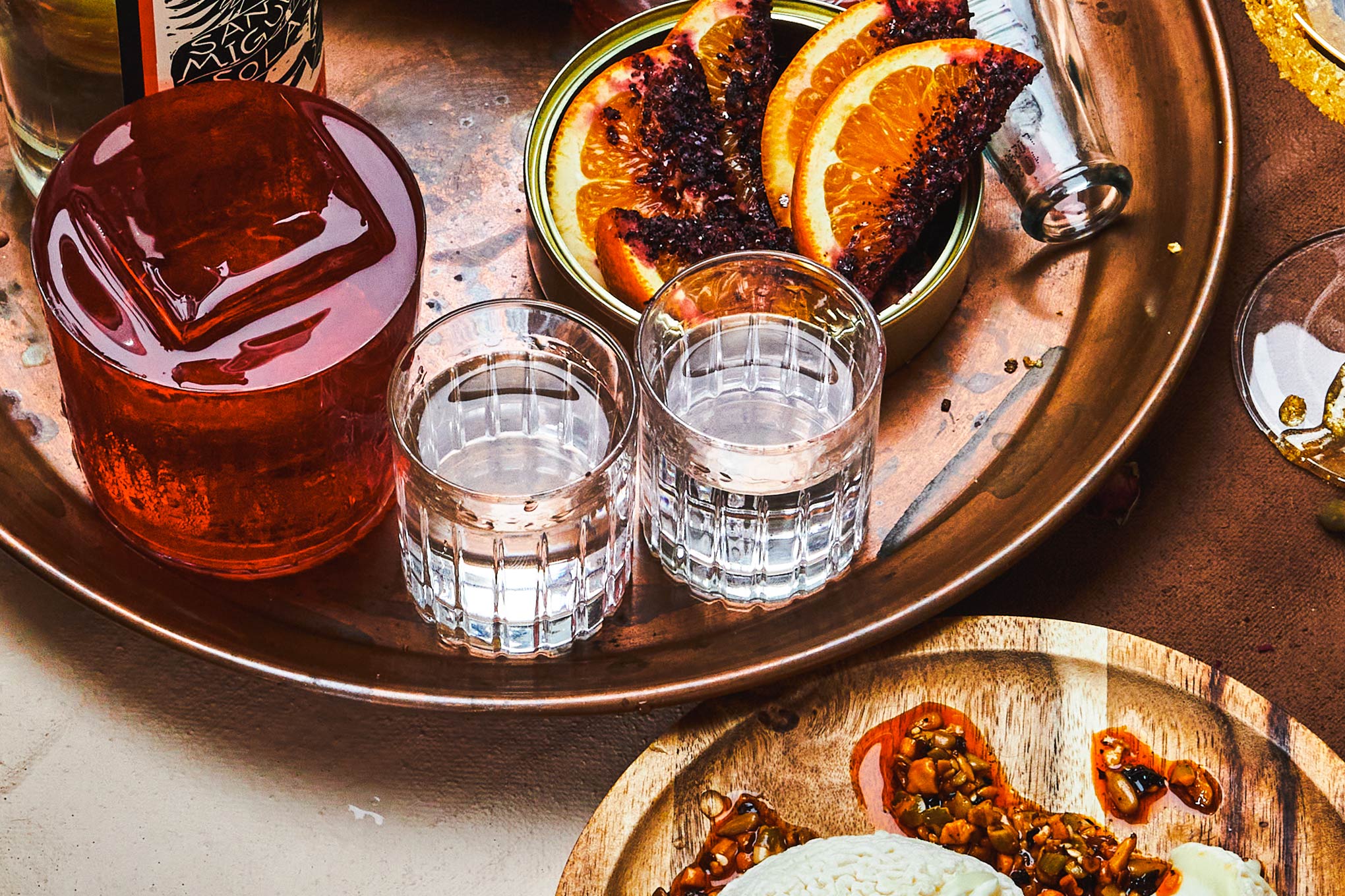 Timeless Shot Glass | Table & Home | Conserva Culture